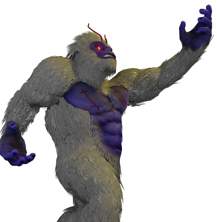 Blizzard Blender model DL by Maguma-sama99 on DeviantArt