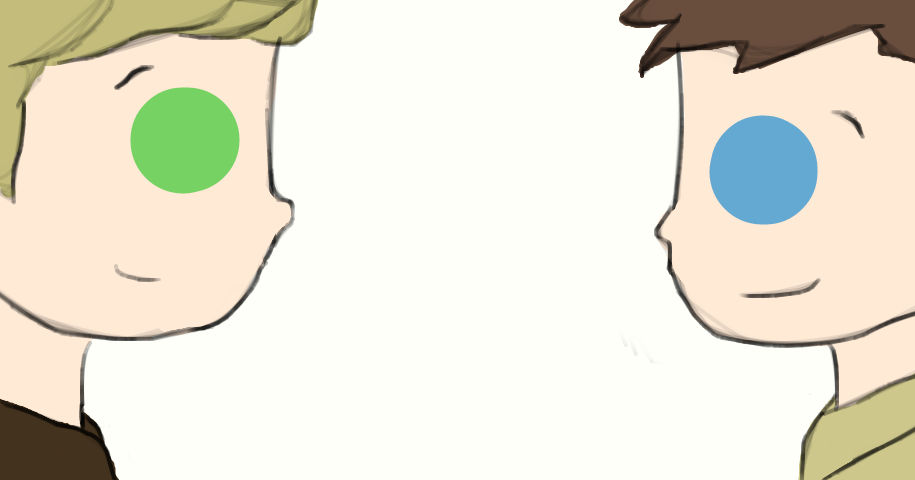 cas and dean by rip-st-jimmy on DeviantArt