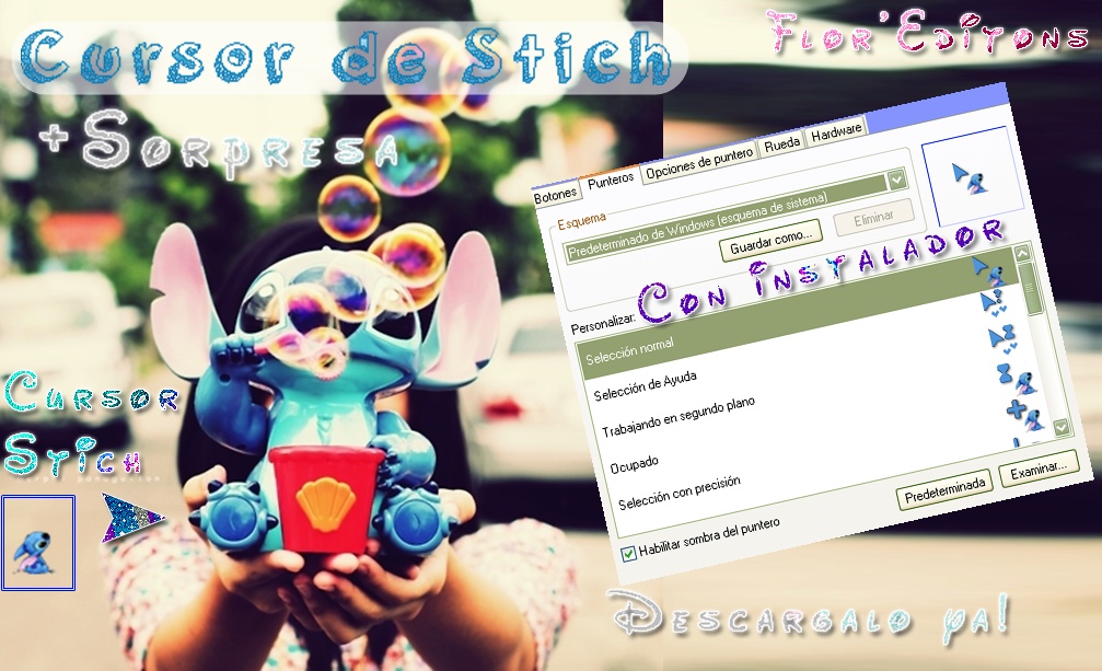Cursor Stitch by DreamBilieveImagine on DeviantArt