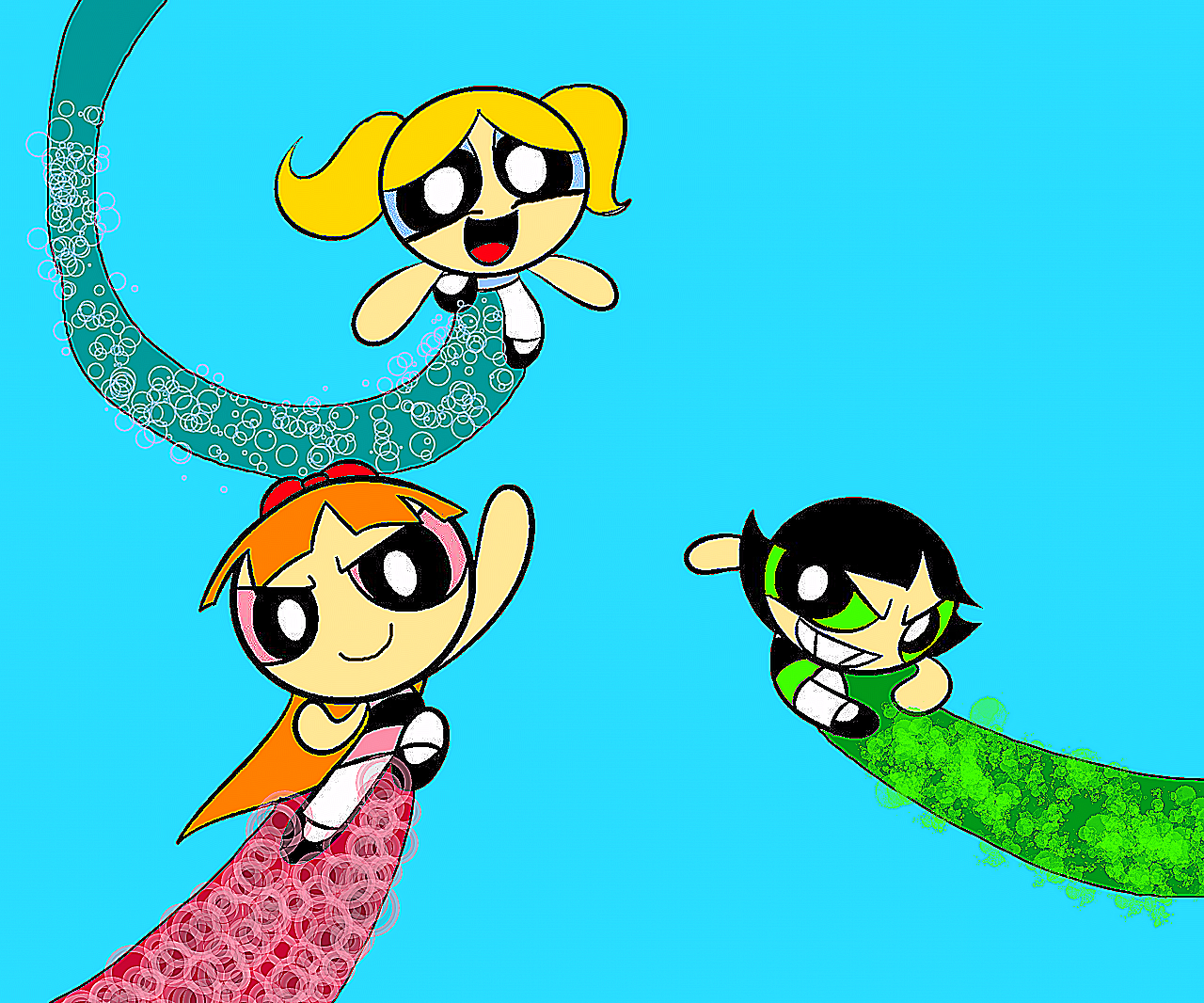 ppg!! by ppgrules945 on DeviantArt