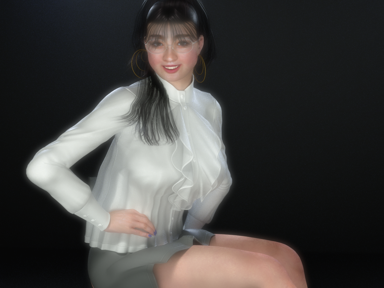 Candidate for a miss beauty 2 by Rmsy2 on DeviantArt