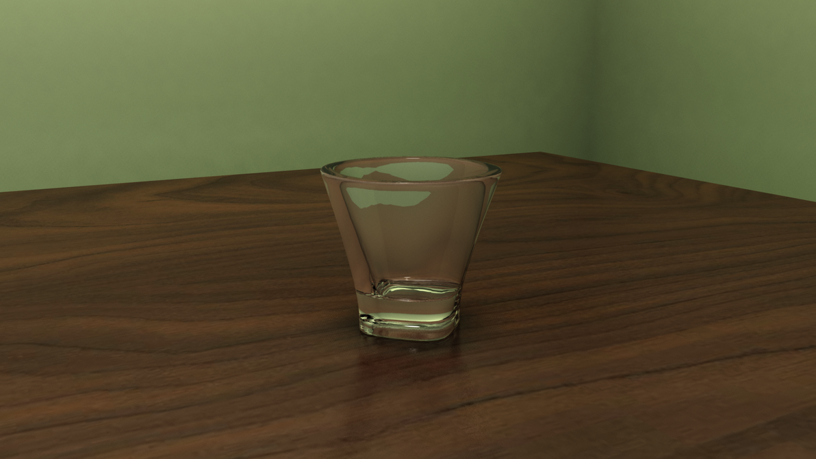 Shot Glass by Pedtrou Seechan by COSDigitalAnimation on DeviantArt