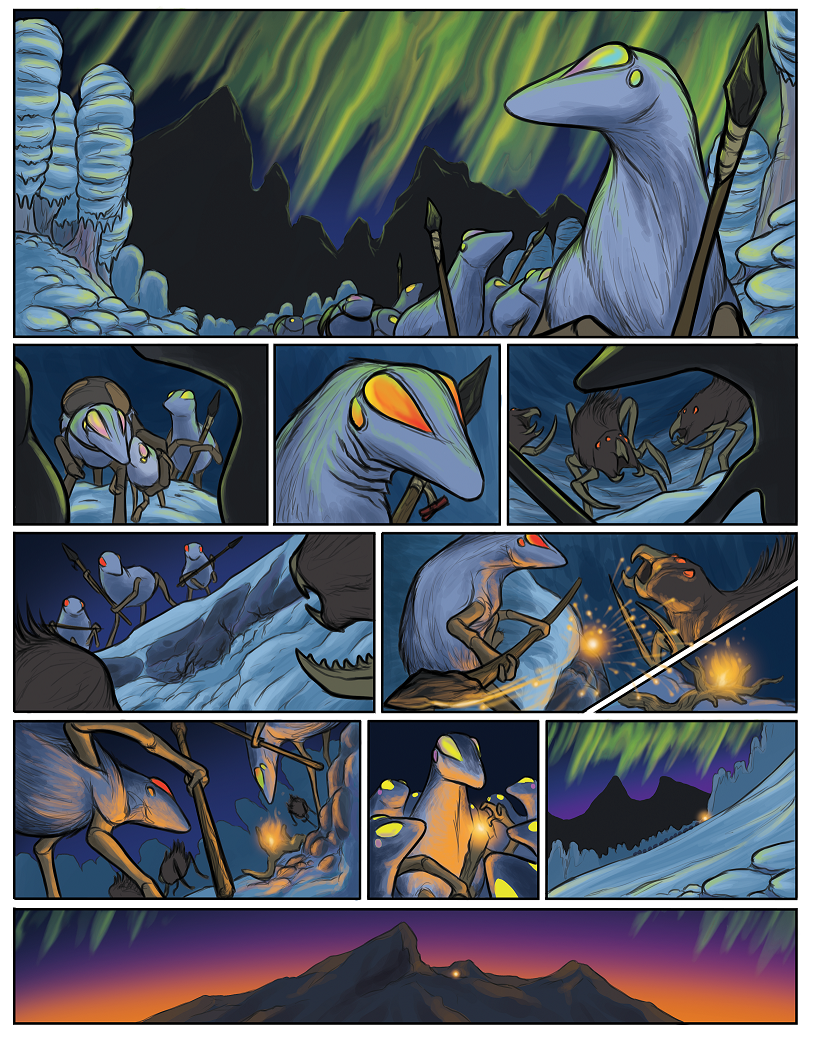 Super Evolution Alien