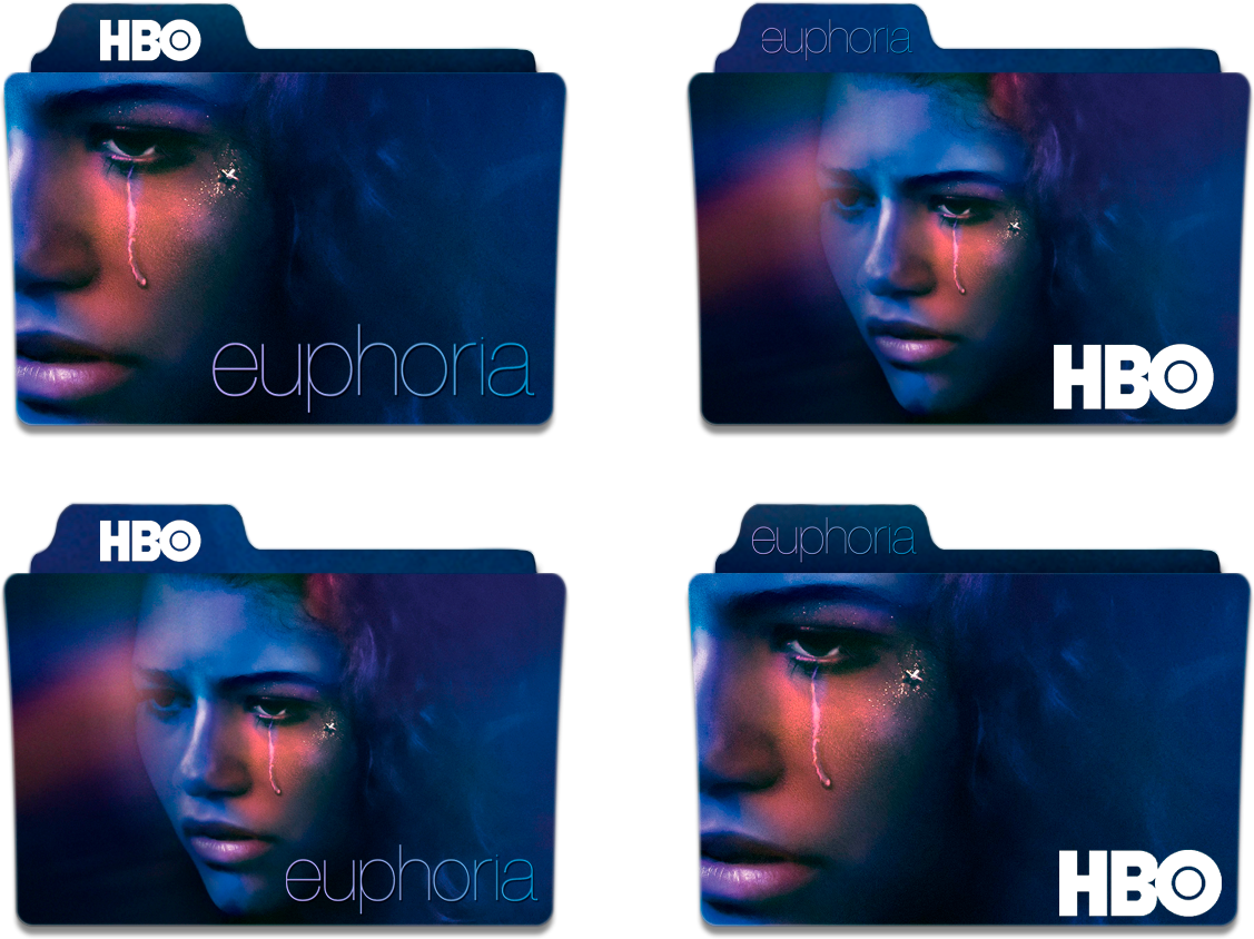 Euphoria Folder Icons (Season 1) by RandyCJ on DeviantArt