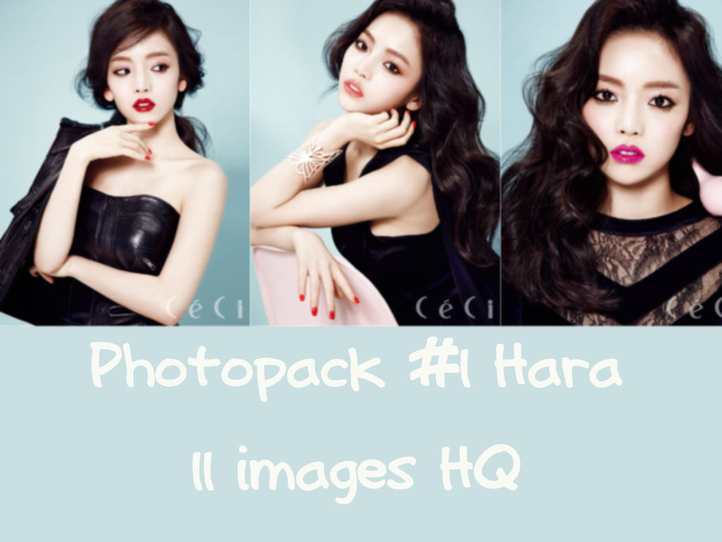 Hara (Kara) Photopack #1 by jangddh1932001 on DeviantArt