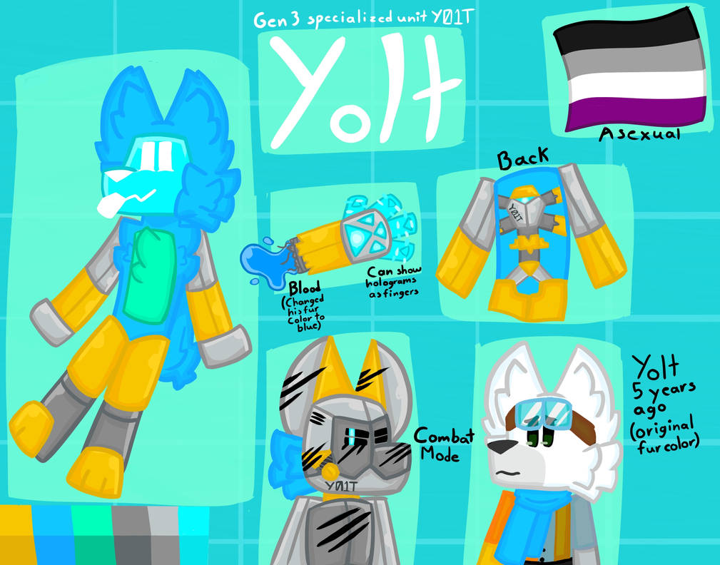 Yolt Ref by Aezthelazyartist on DeviantArt