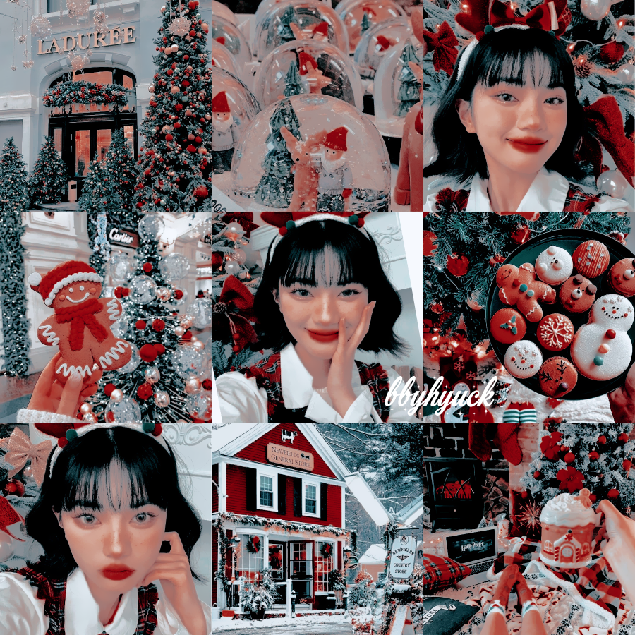 Cozy Christmas .psd by bbyhyuck on DeviantArt
