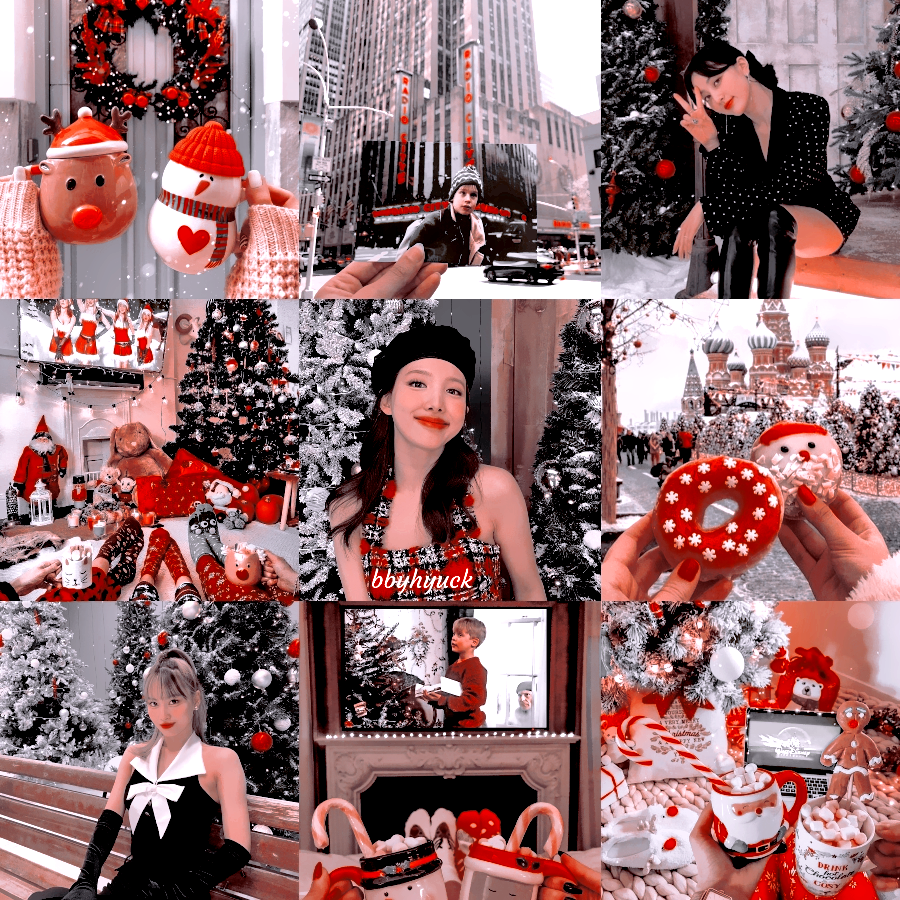 Winter Wonderland .psd by bbyhyuck on DeviantArt