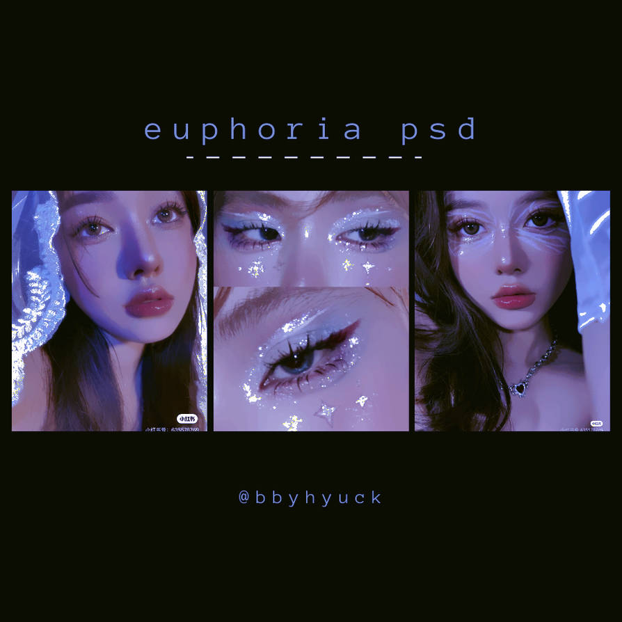 Euphoria .psd by bbyhyuck on DeviantArt