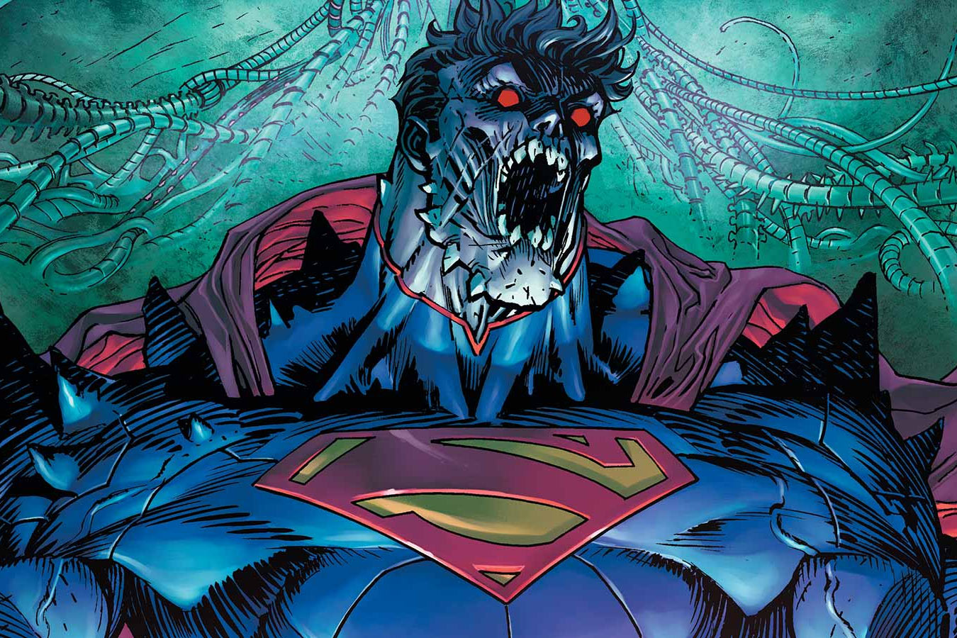 Superman and the Doomsday D by Gorel29 on DeviantArt