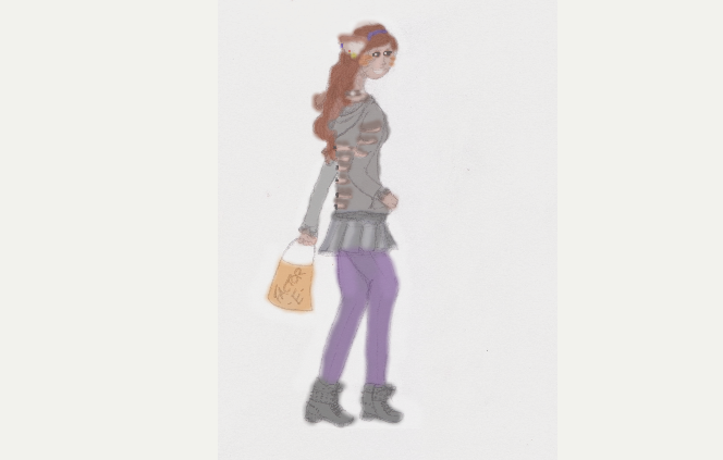 Rachel by Sunnada on DeviantArt