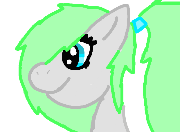 Candy mlp OC by ppplil on DeviantArt