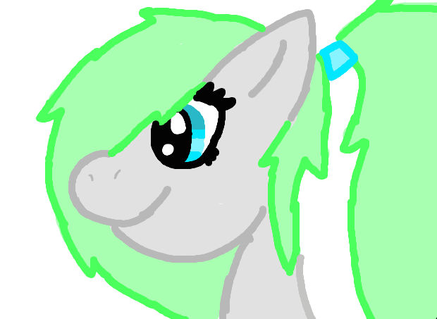 Candy mlp OC by ppplil on DeviantArt