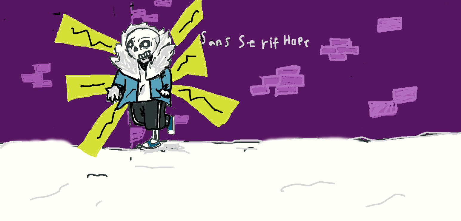 Sans Serif Hope by Jackfrost-300-truefr on DeviantArt