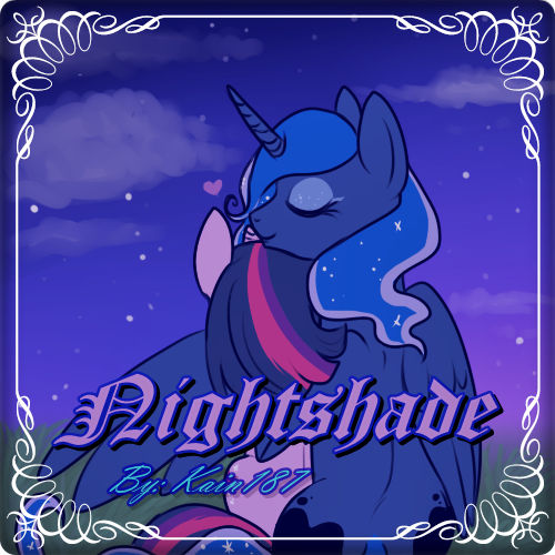 Nightshade Chapter 1 by SeleneBright on DeviantArt
