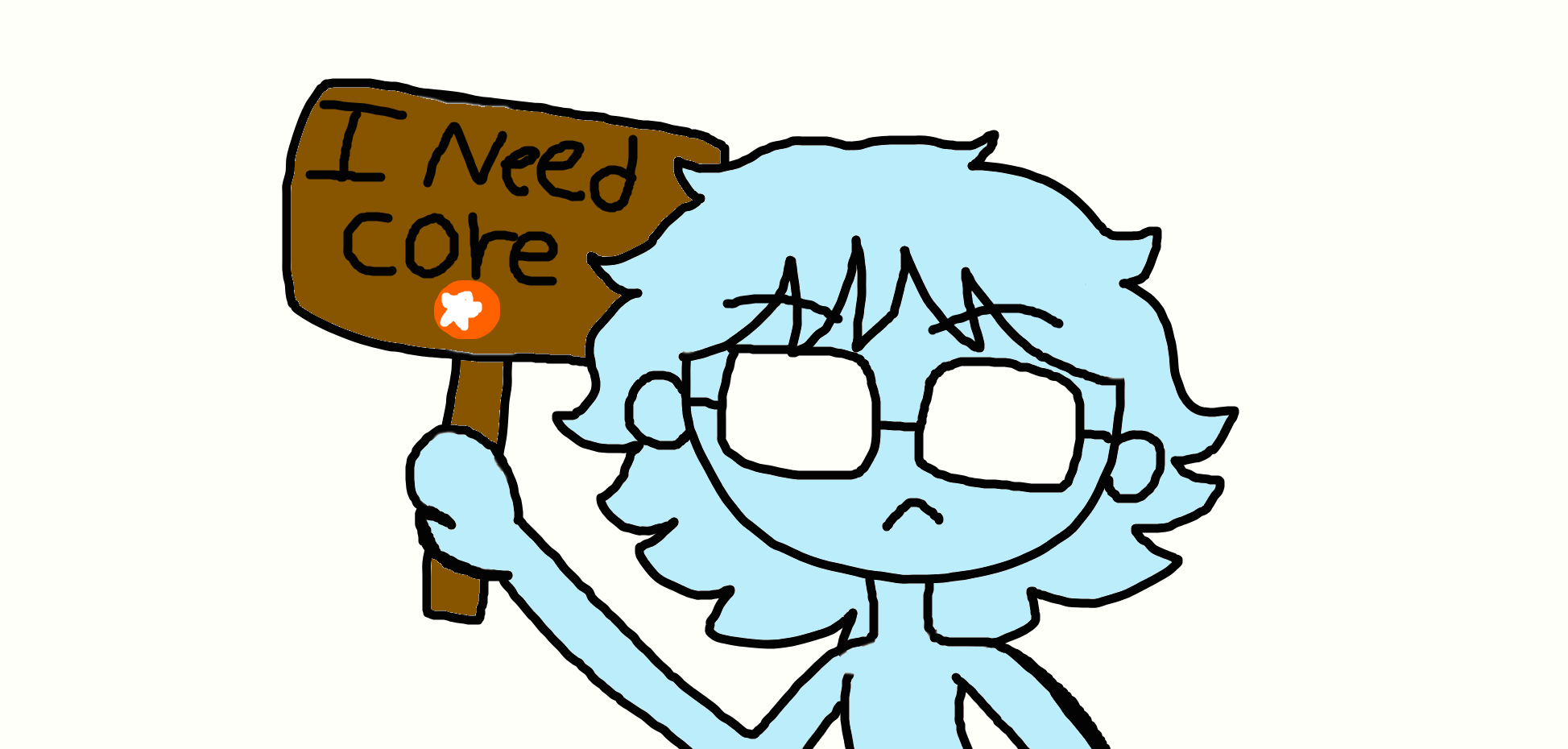 I need Core by Moonlight-Geek-Girl on DeviantArt