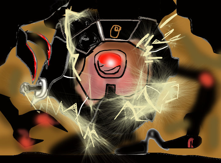 Fabrication Machine by Recaey-Harrier on DeviantArt