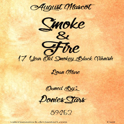 August Mascot by ImCast on DeviantArt