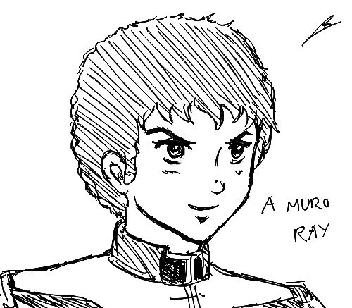 A muro Ray by borockman on DeviantArt