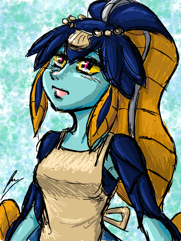 Minette by borockman on DeviantArt