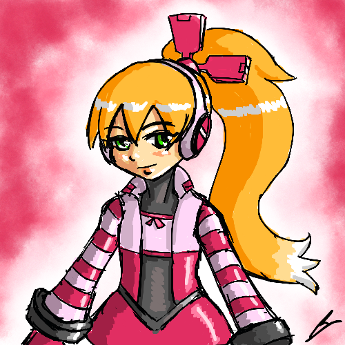Mighty-No-9-Fanclub DeviantArt Gallery