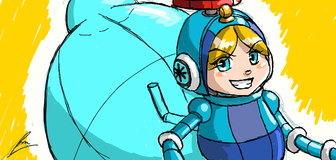 Mighty-No-9-Fanclub DeviantArt Gallery
