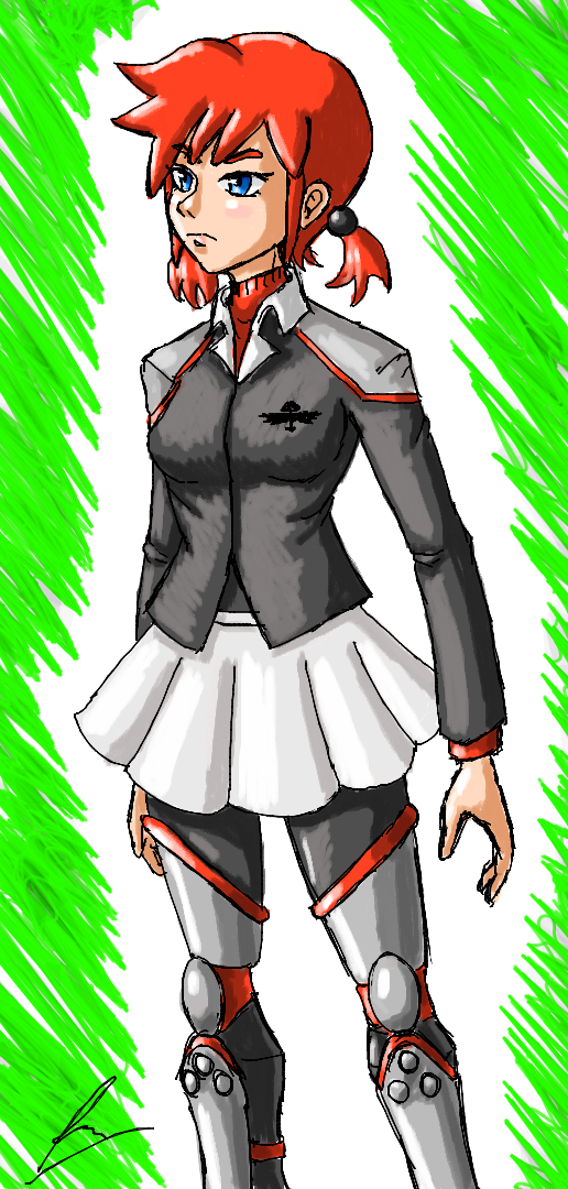 Ariel by borockman on DeviantArt