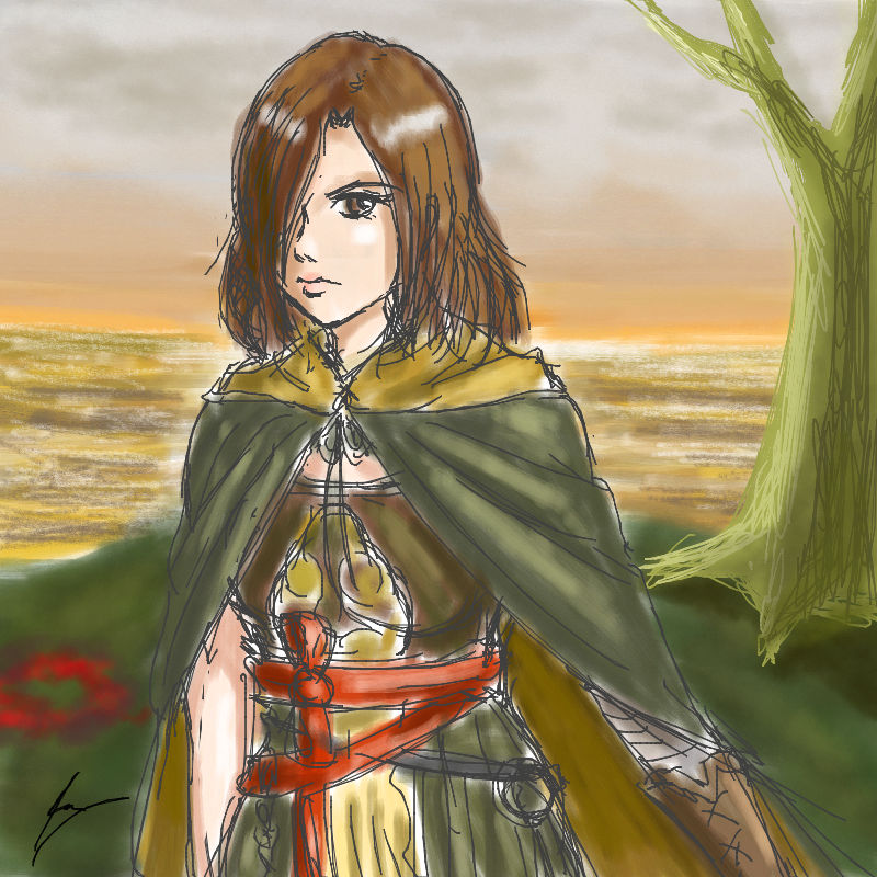 Welcome to Majula by borockman on DeviantArt