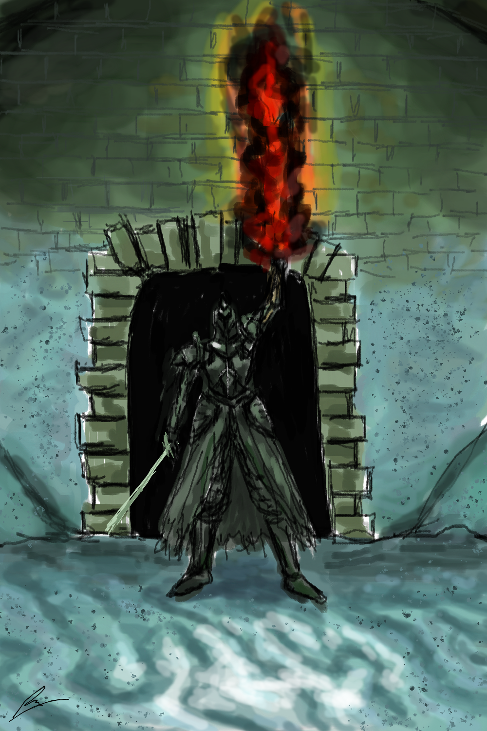 Fume Knight