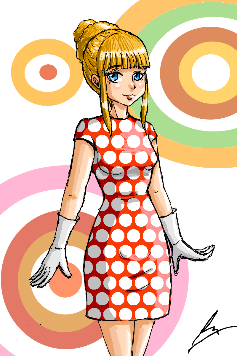 60s Roll by borockman on DeviantArt