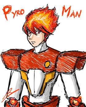Explore the Best Pyroman Art | DeviantArt