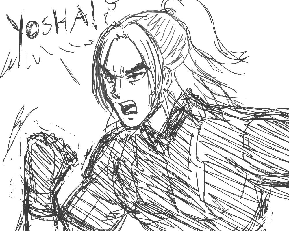 Ken SF5 by borockman on DeviantArt