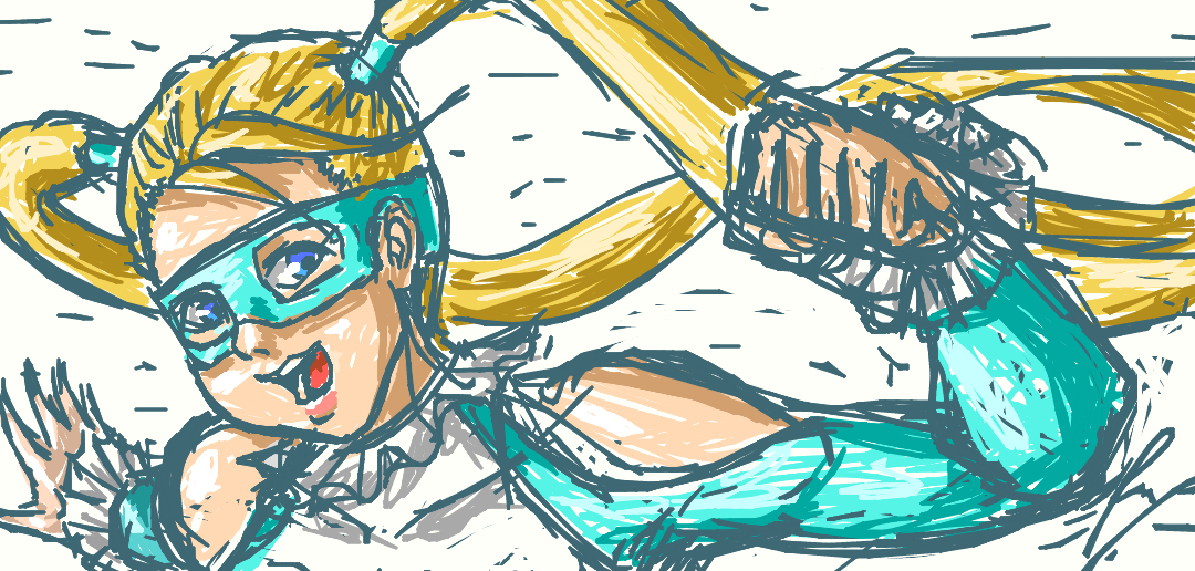 Rainbow Mika By Borockman On Deviantart