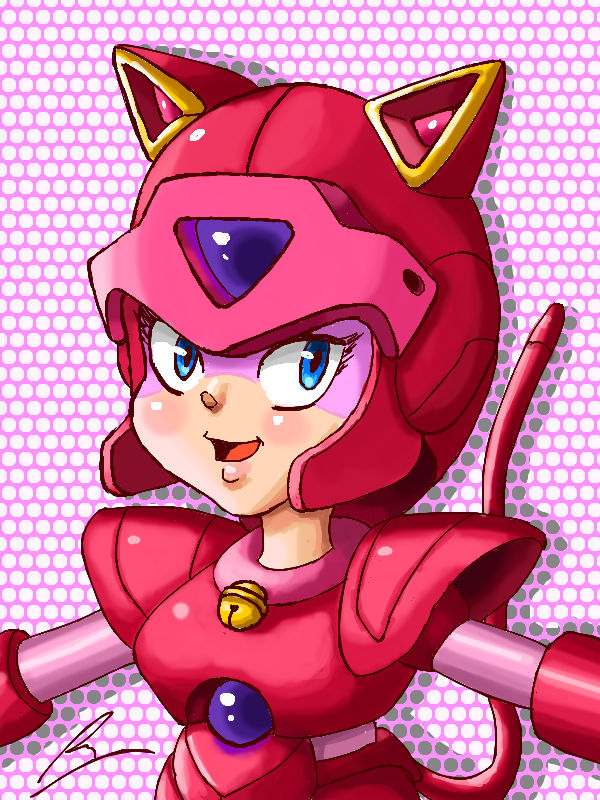 Polly Esther by borockman on DeviantArt