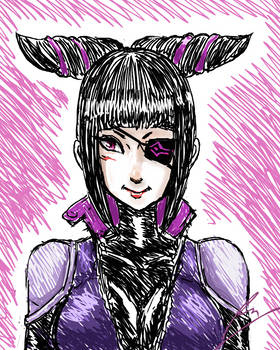 Explore the Best Han_juri Art | DeviantArt