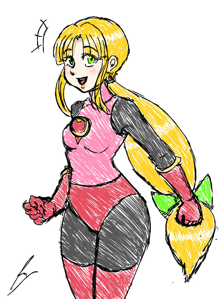 Roll.exe helmetless by borockman on DeviantArt