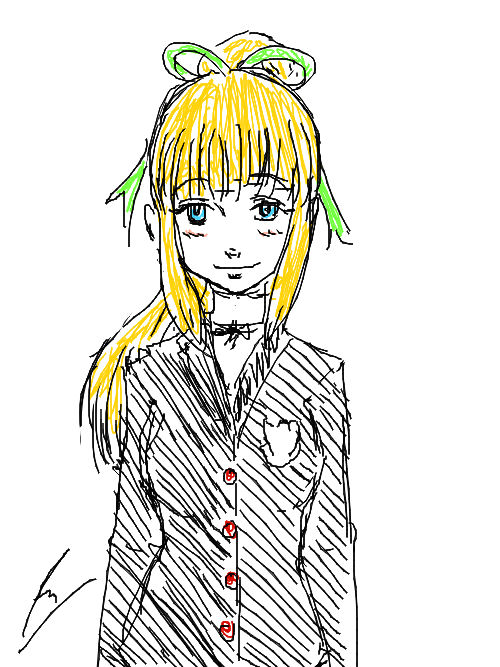 Roll a shujin academy student by borockman on DeviantArt