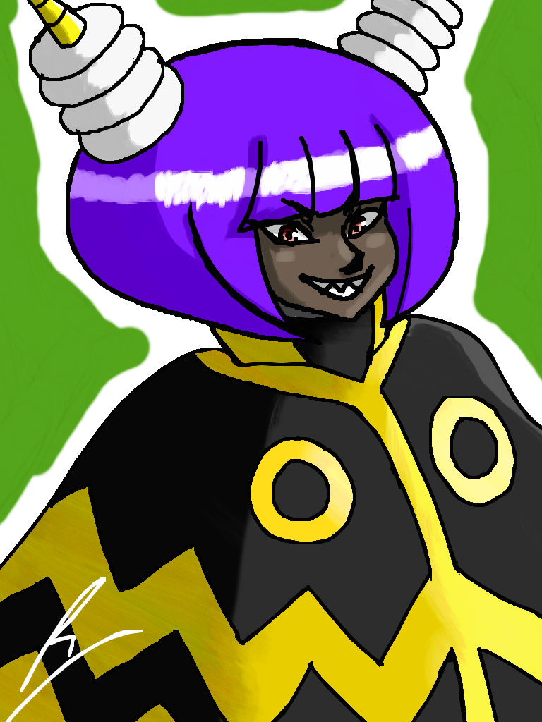 Dynatron is here by borockman on DeviantArt