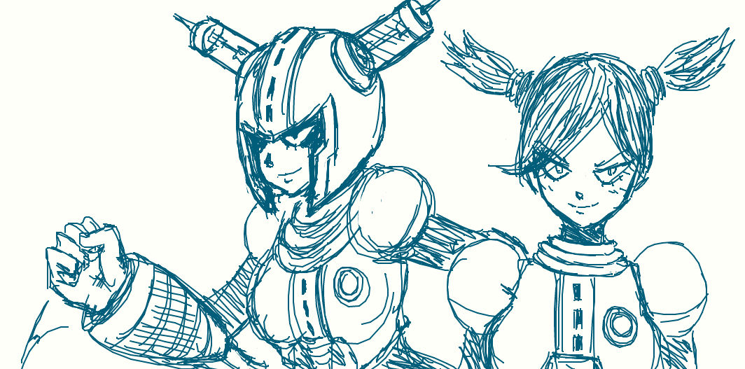 Fuse woman maybe by borockman on DeviantArt