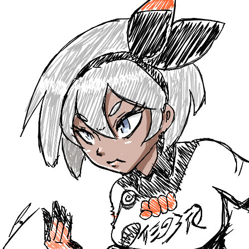 Bea by borockman on DeviantArt