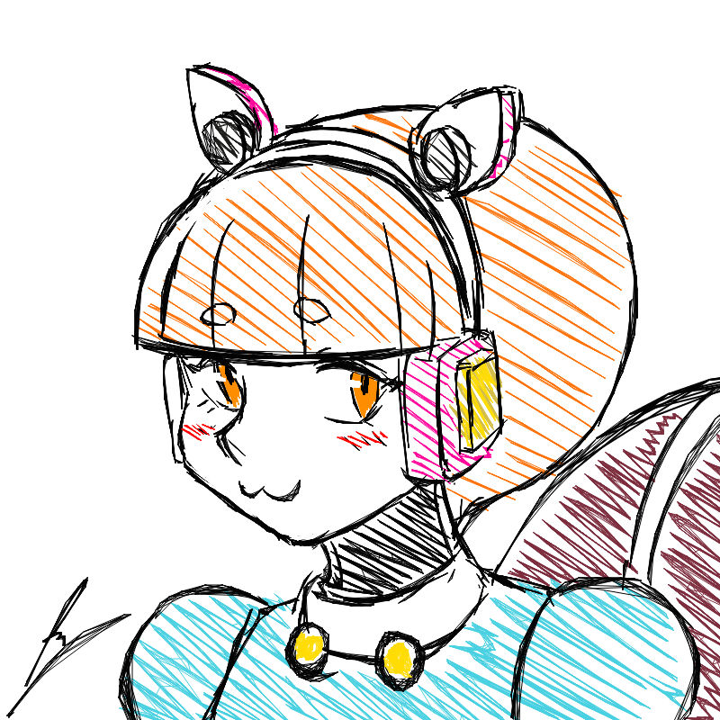 Ms Nutmeg by borockman on DeviantArt