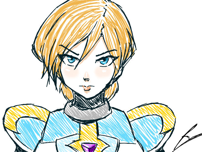 Hunter Laurel by borockman on DeviantArt