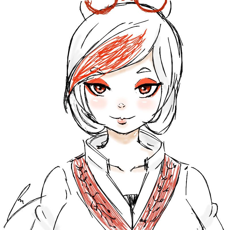 Young Purah by borockman on DeviantArt