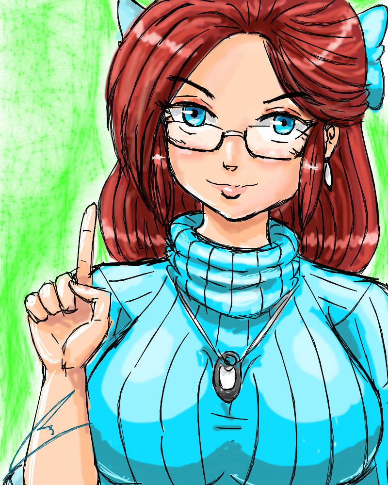 Bridget by borockman on DeviantArt