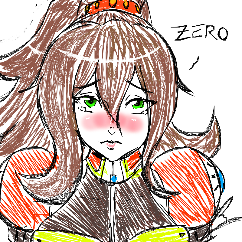 Iris -Another- IF Zero by borockman on DeviantArt