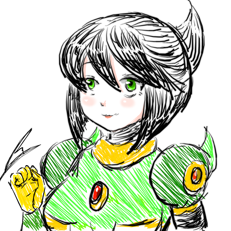 Jet Woman first 2022 Drawing by borockman on DeviantArt