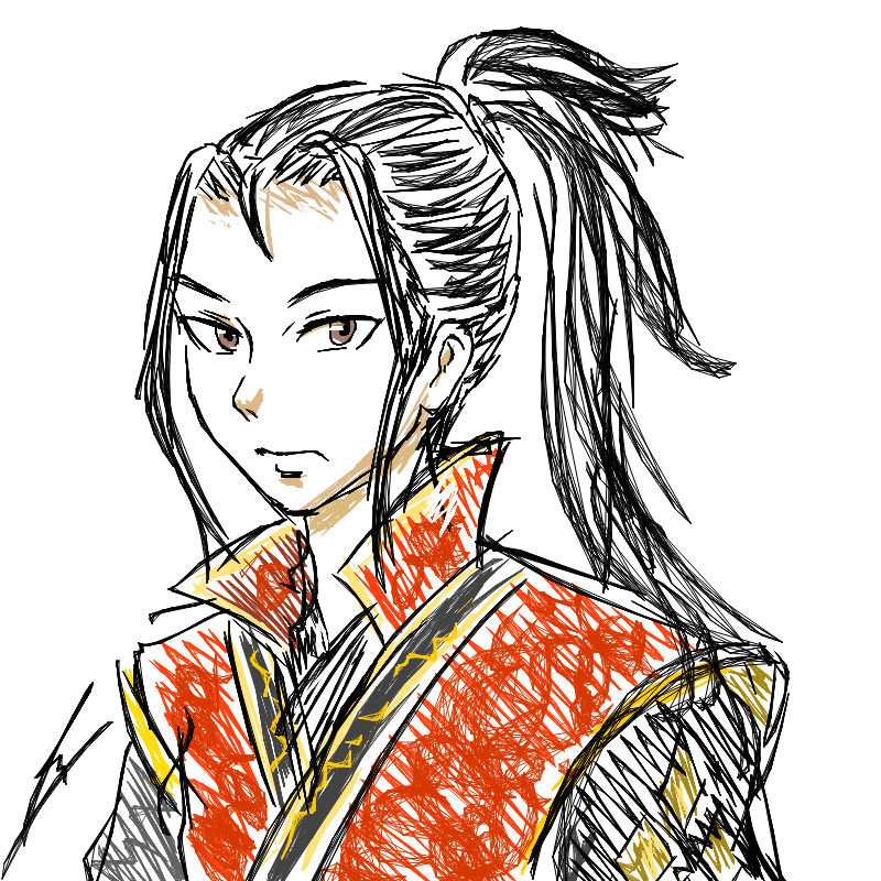 Hikari Octopath Traveller 2 by borockman on DeviantArt