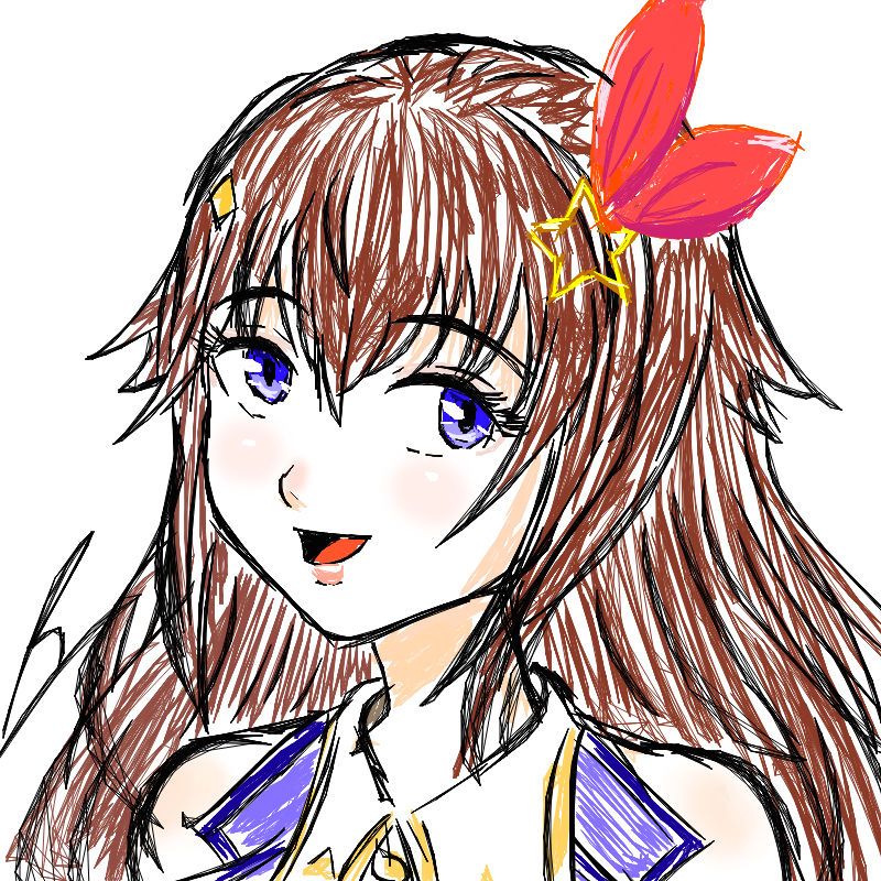 Tokino Sora by borockman on DeviantArt