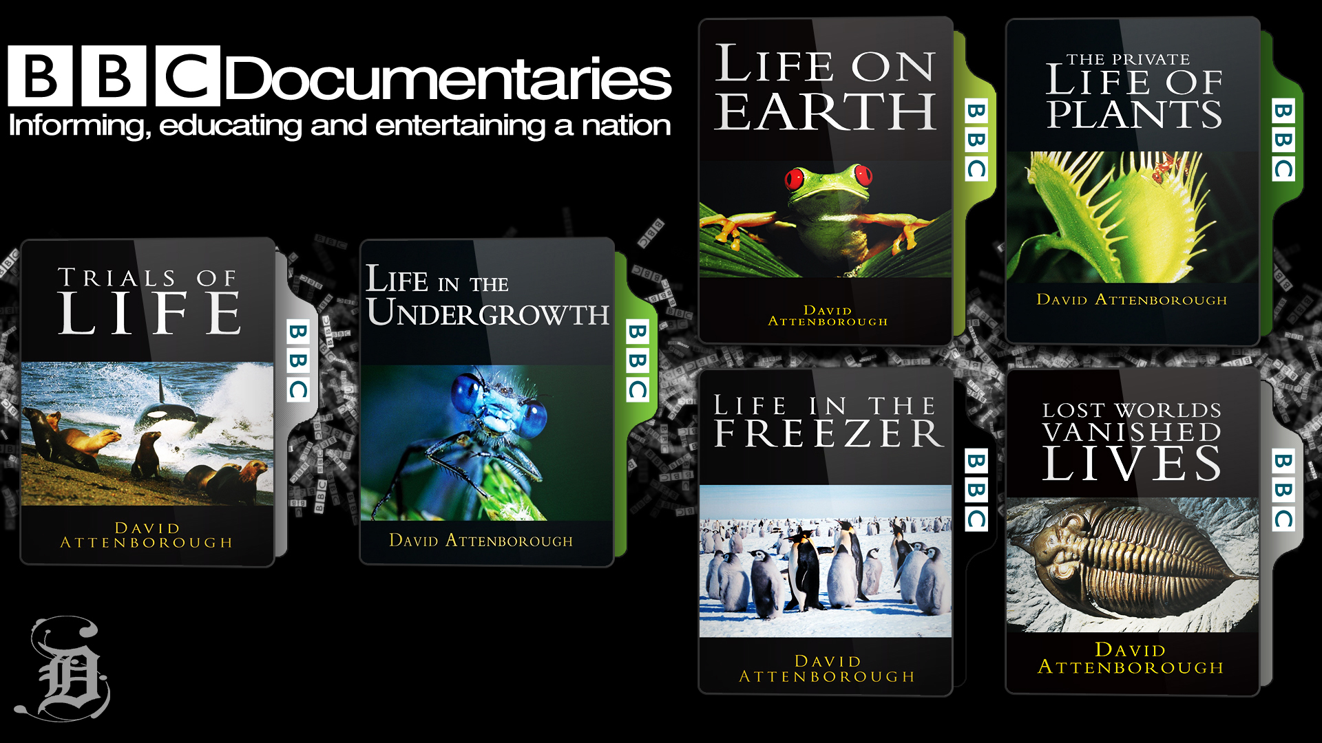 BBC Documentaries by subarnadip on DeviantArt