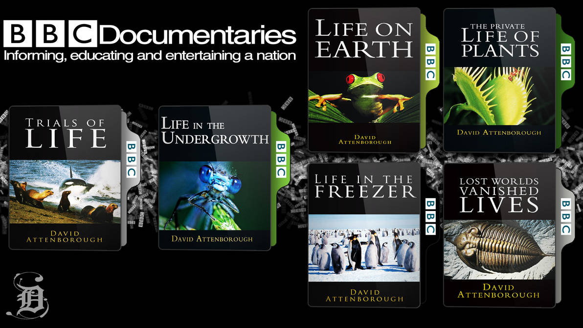 BBC Documentaries by subarnadip on DeviantArt
